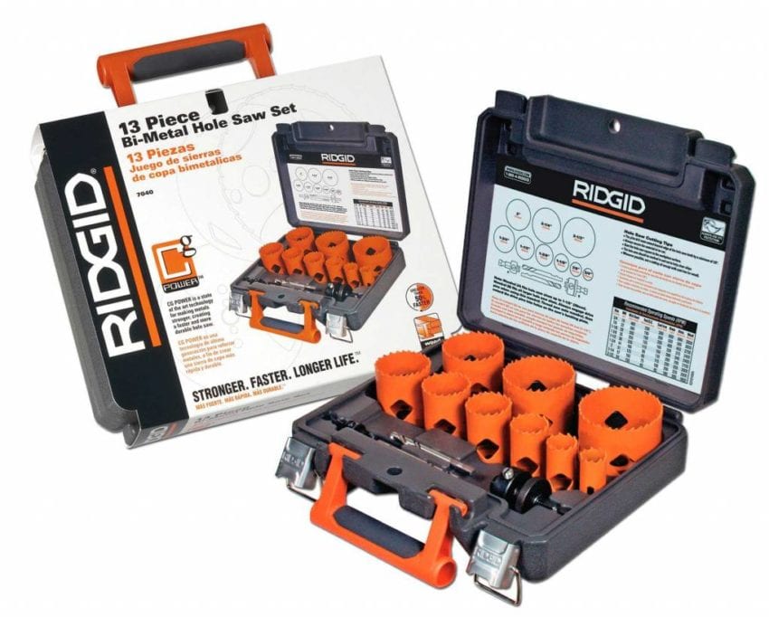 Rigid Hole Saw Set 7040 Bi Metal Review Pro Tool Reviews rigid-hole-saw-set-7040-bi-metal-review-pro-tool-reviews