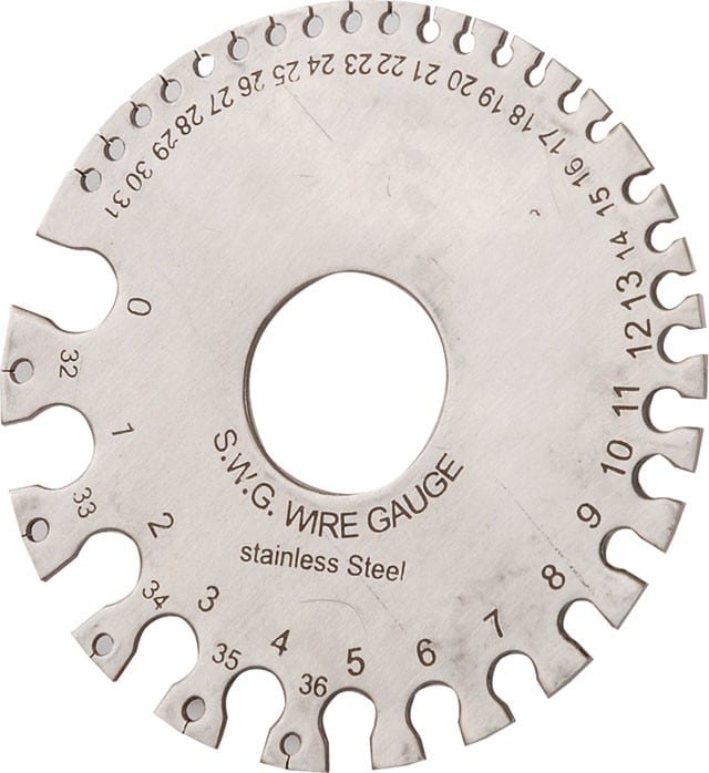 What Is AWG American Wire Gauge SWG What Is AWG American Wire Gauge SWG