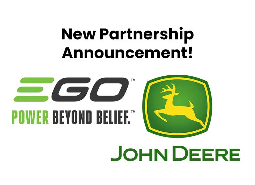 John Deere New Logo
