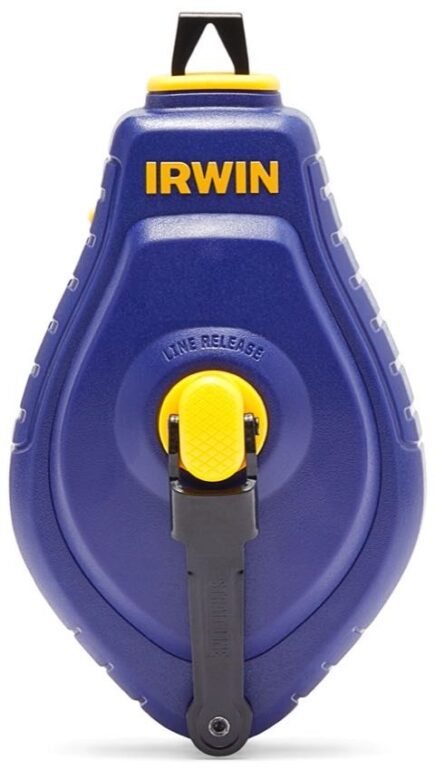 Irwin Strait-Line Chalk Reels - Pro Tool Reviews