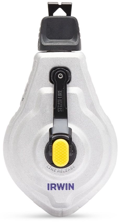 Irwin Strait-Line Chalk Reels - Pro Tool Reviews
