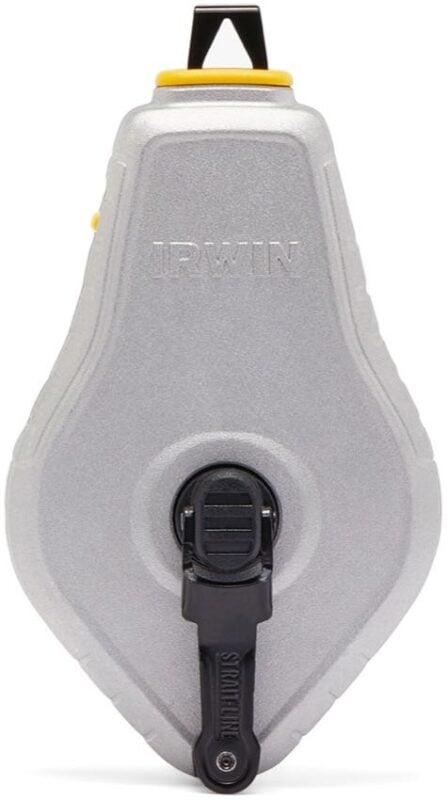 Irwin Strait-Line Chalk Reels - Pro Tool Reviews