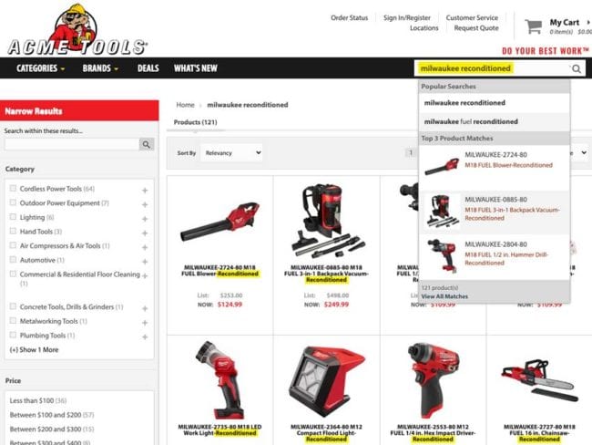 Buying Factory Reconditioned Power Tools - Pro Tool Reviews
