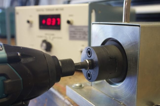 Makita Adopts PTI Torque Procedure for Testing