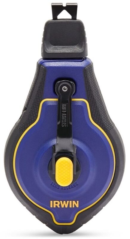 Irwin Strait-Line Chalk Reels - Pro Tool Reviews