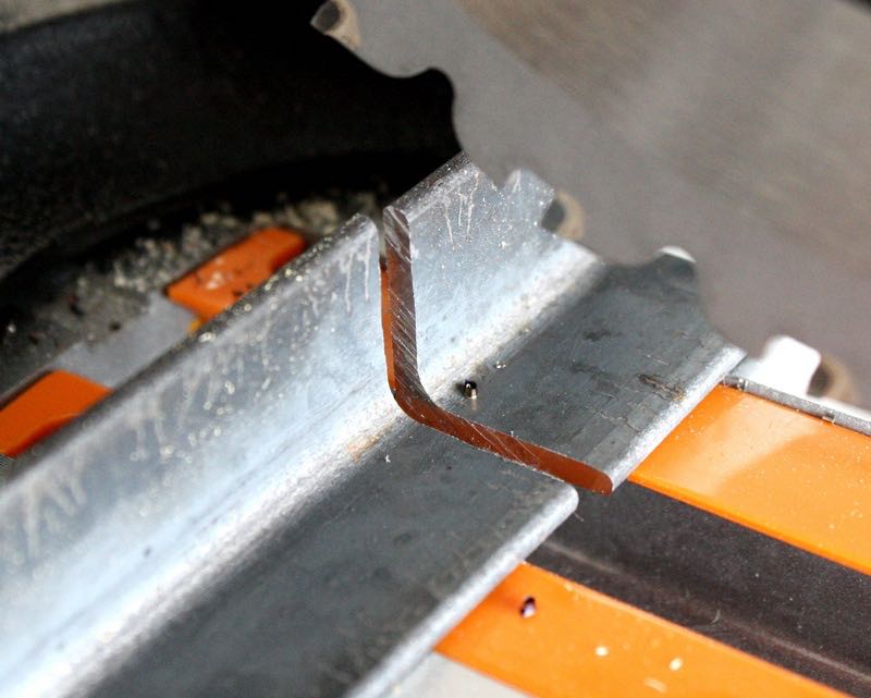 Evolution RAGE 3 Sliding Miter Saw Review