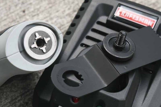 Craftsman 12V NEXTEC Multi-Tool Review 17438