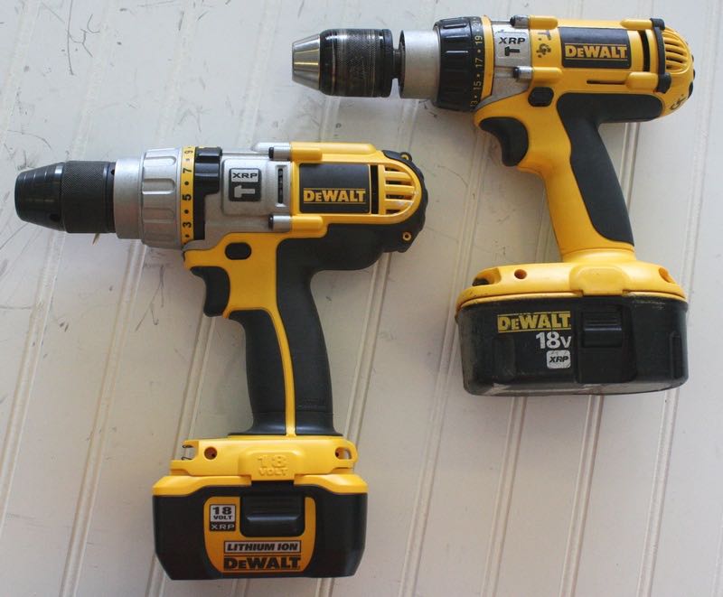 DeWalt DCD970 18V XRP Hammer Drill Review - Pro Tool Reviews