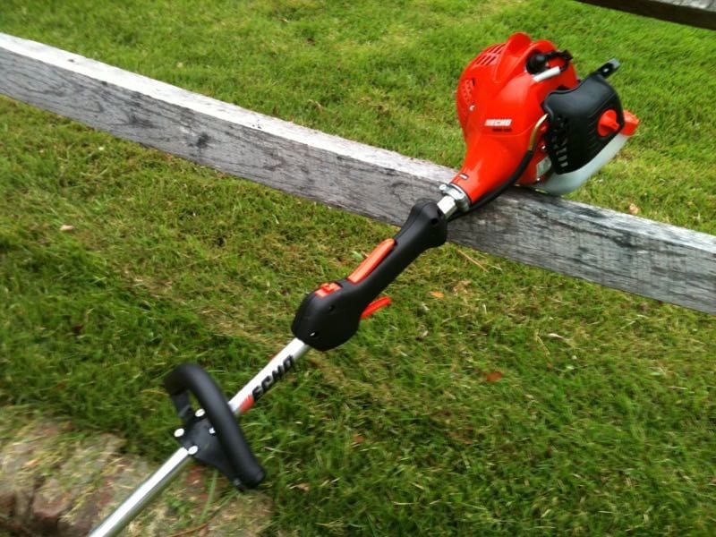 Echo SRM 225i Trimmer Review