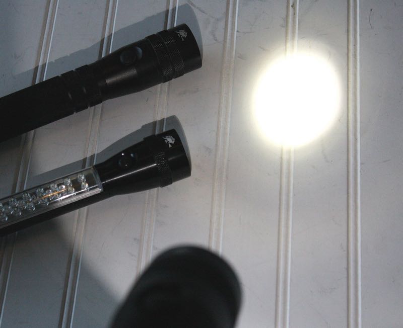 Outback Big Stick Flashlight Review - Pro Tool Reviews