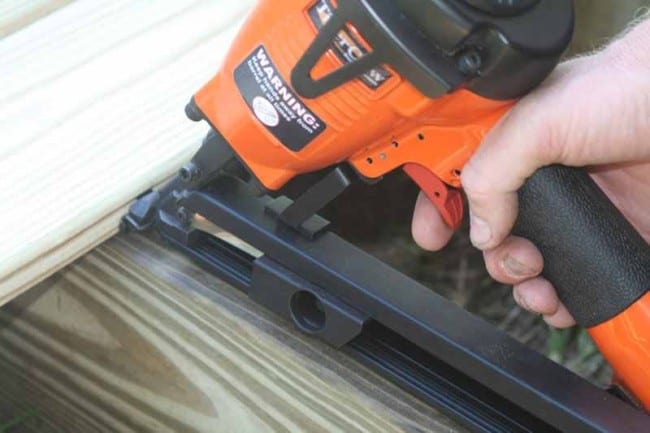Tiger Claw Hidden Fastener Gun Review - Pro Tool Reviews