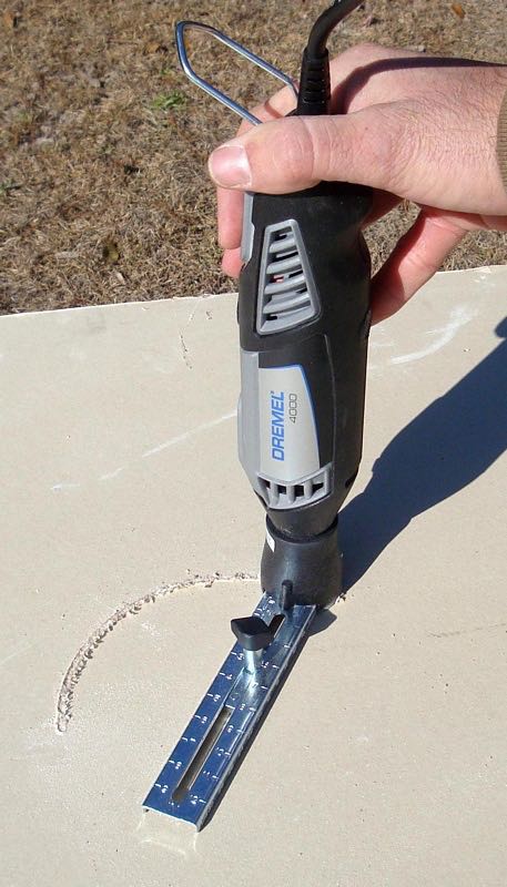 Dremel 4000 Drywall Rotary Cutting Tools Kit Review