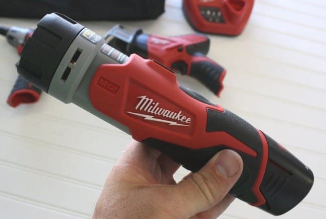 Milwaukee M12 Cordless 4-tool Combo Kit 2491-24 Review