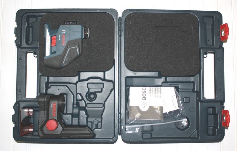Bosch GLL2-80 Laser Level Review - Pro Tool Reviews