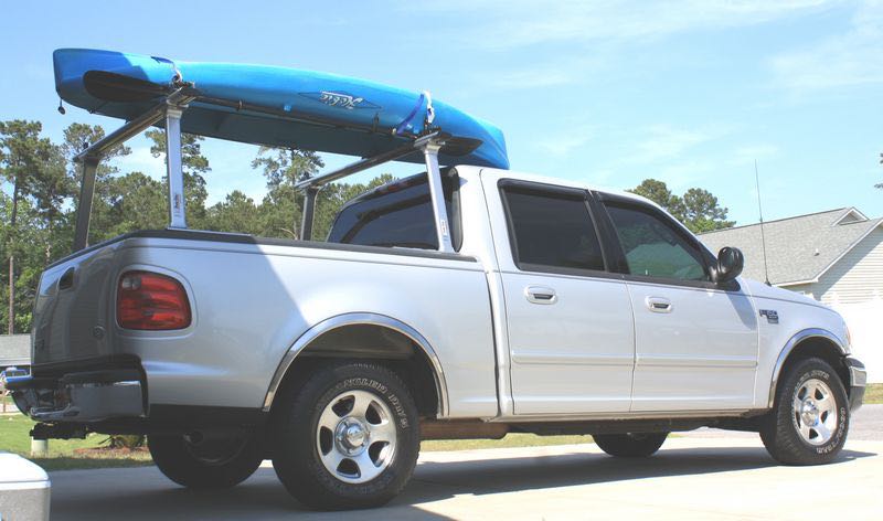 TracRac TracONE Universal Truck Rack System Review