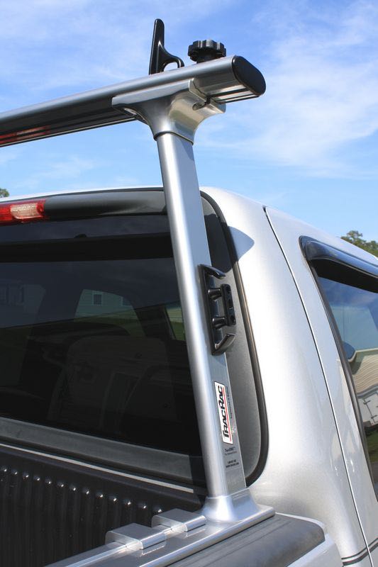 TracRac TracONE Universal Truck Rack System Review
