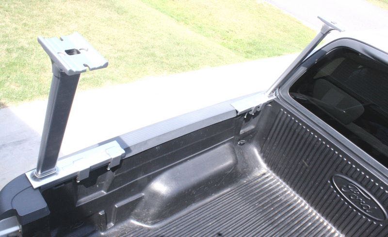 TracRac TracONE Universal Truck Rack System Review