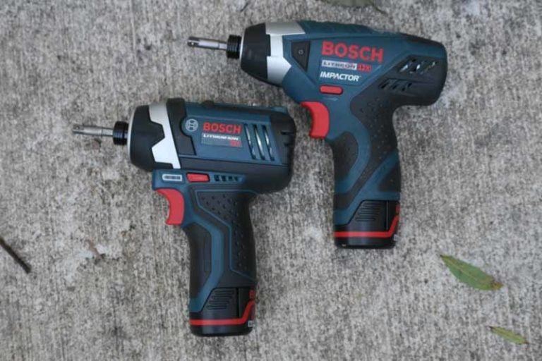 Bosch PS41-2A 12V Lithium-Ion Impact Driver Review