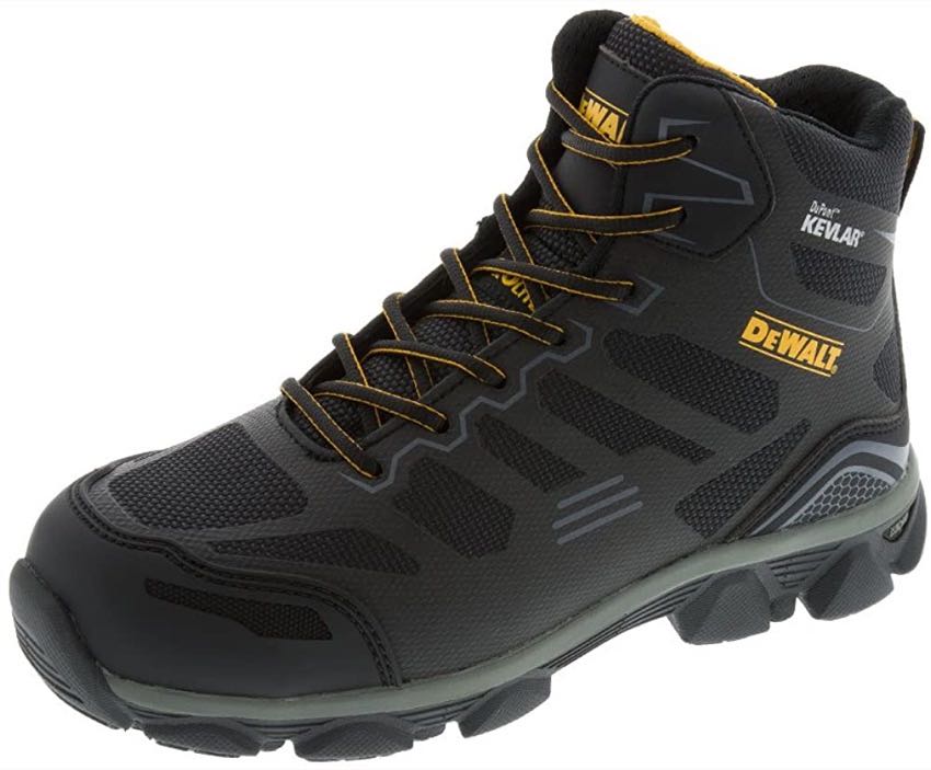 DeWalt Composite Toe Safety Shoes - Pro Tool Reviews
