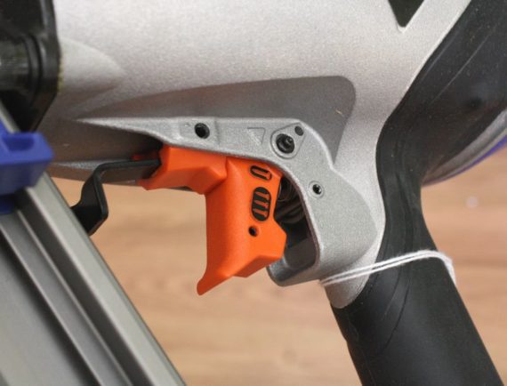 Duo-Fast DF350S Round Head Angled Framing Nailer Review