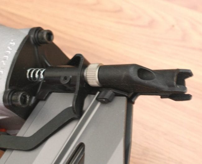 Duo-Fast DF350S Round Head Angled Framing Nailer Review