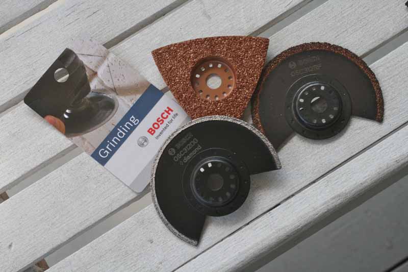 Bosch OIS Oscillating Tool Interface System Review