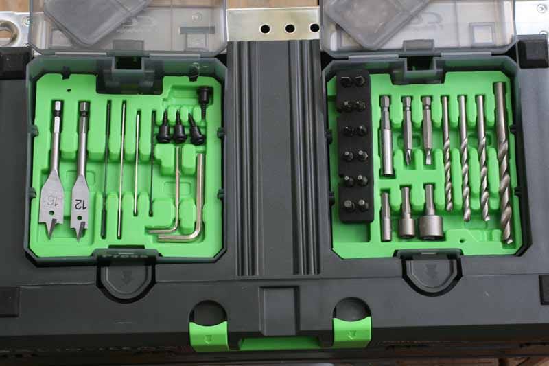 CEL Power8 Workshop Cordless Benchtop Tools Review