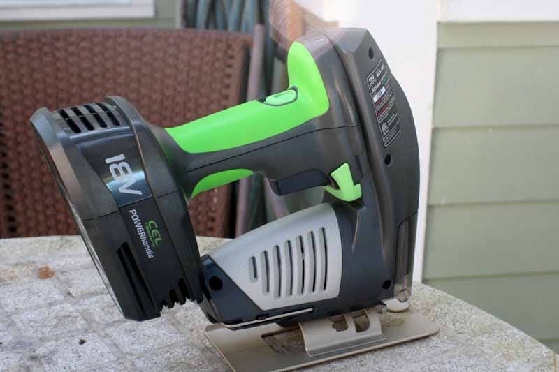 CEL Power8 Workshop Cordless Benchtop Tools Review