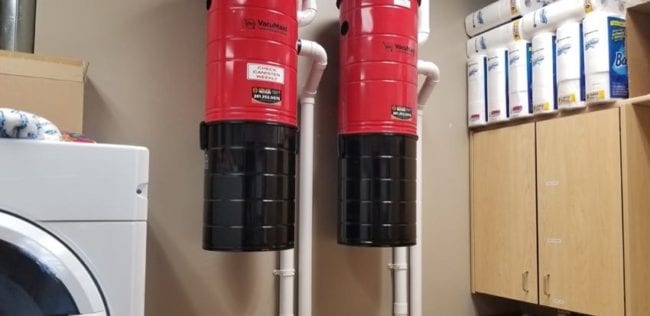 How to Install a Central Vacuum System (A Big Picture Overview) - PTR