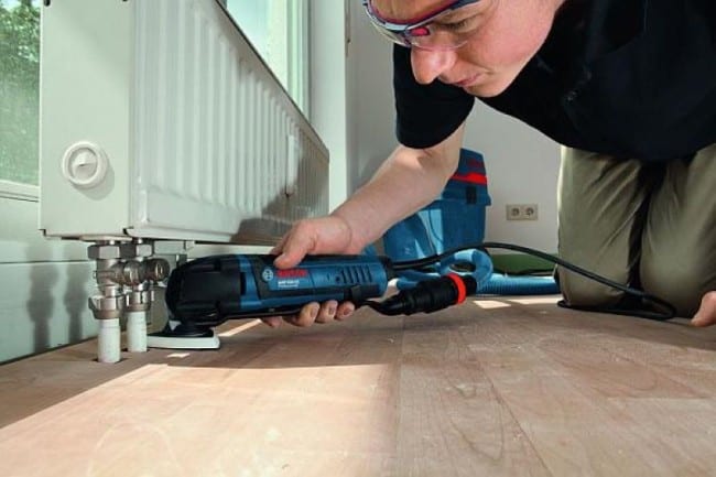Bosch MX25EK-33 Oscillating Multi-Tool Kit Preview