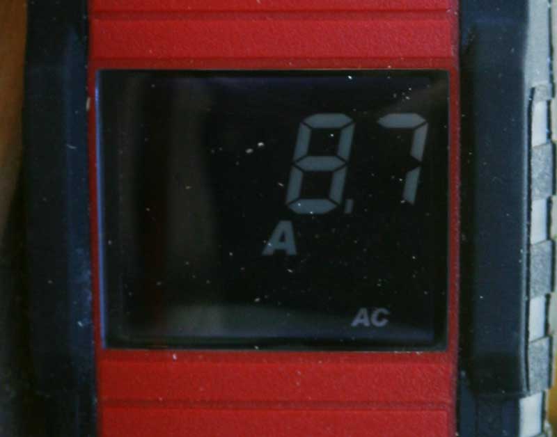 Milwaukee True RMS Fork Meter 2205-20 Review