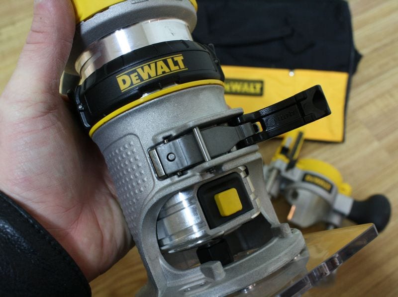 DeWalt DWP611PK 1.25 HP Compact Router Kit Review
