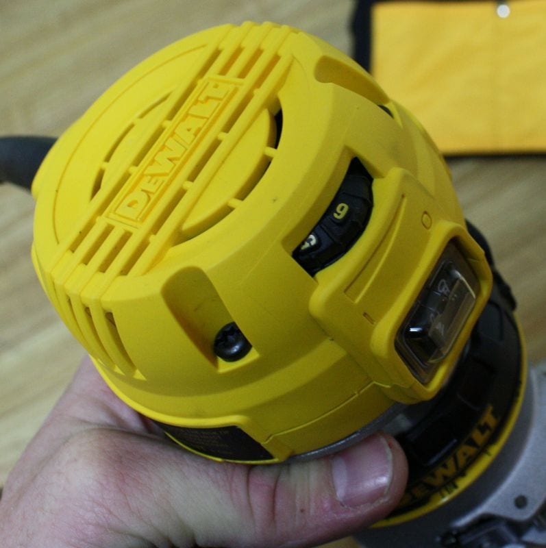 DeWalt DWP611PK 1.25 HP Compact Router Kit Review