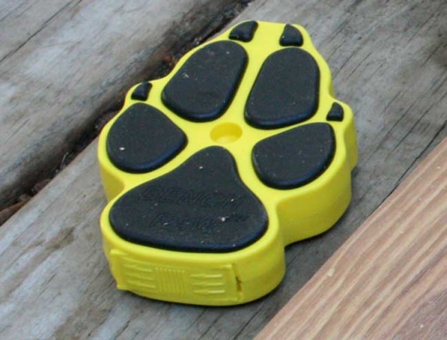 Wolf Bench Paws Non-Slip Friction Pad Review