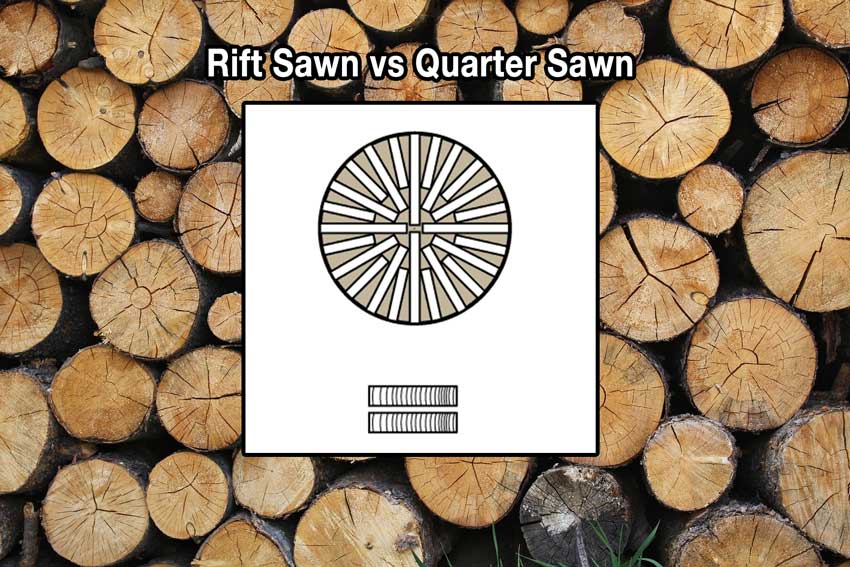 Rift Sawn Vs Quarter Sawn Wood Or Lumber Pro Tool Reviews Rift Sawn Vs Quarter Sawn Wood Or Lumber Pro Tool Reviews