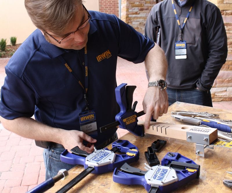 Irwin Tools and Elevating the Role of Tradesmen