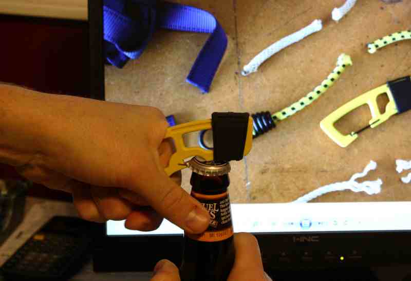 Benchmade 9CB Hook Safety Cutter Review