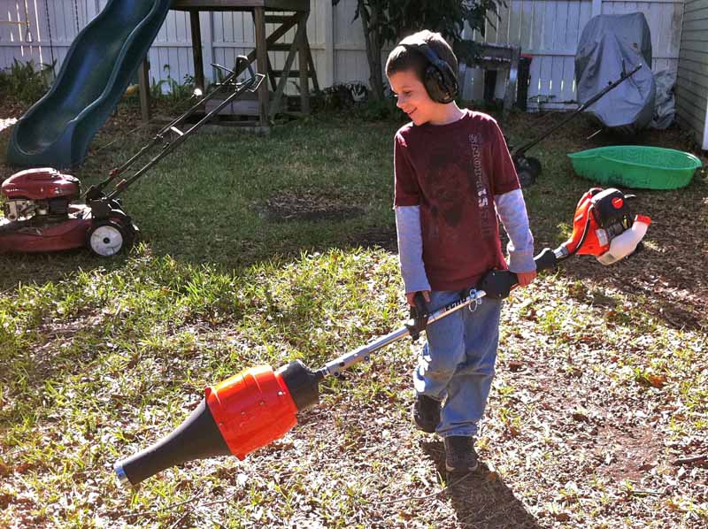 ECHO PAS-225VPB Pro Attachment Series Combo Kit Review