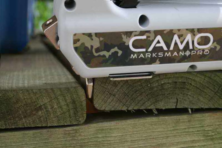 CAMO Marksman Pro Hidden Deck Fastener System Review
