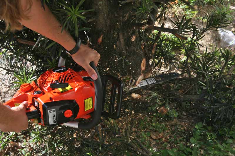 Echo CS-400 Chainsaw Review | Pro Tool Reviews