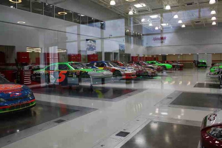 Hendrick Motorsports Experience