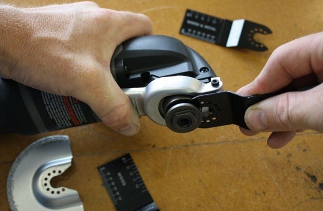 Porter-Cable PC250MTK Oscillating Multi-Tool Kit Review