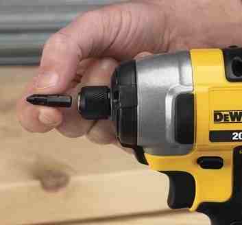 DeWalt DCF885L2 20V MAX Impact Driver Review
