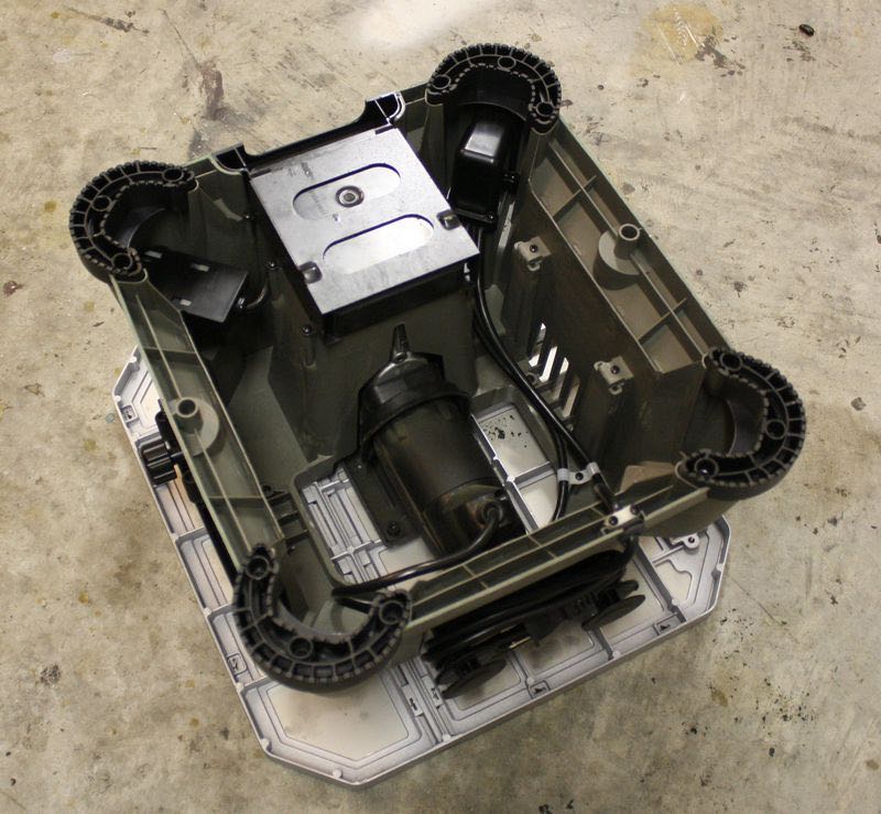 Rockwell RK7321 BladeRunner with Wall Mount Review