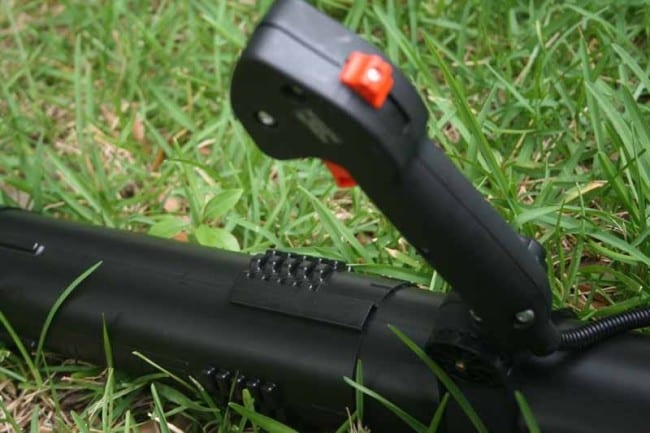 ECHO PB-770T Backpack Blower Review