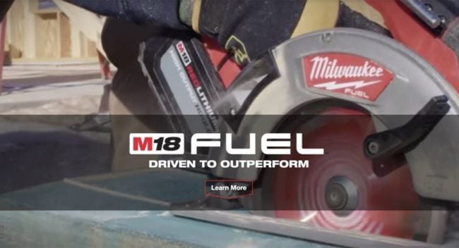 Milwaukee M18 FUEL Brushless Tools Technology Explained