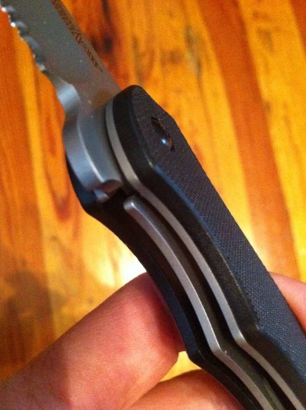 Kershaw Compound 1940ST Folding Knife Review