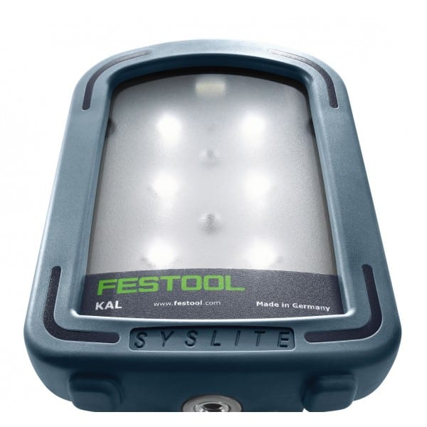 Festool SysLite LED Worklamp KAL 100 - Pro Tool Reviews