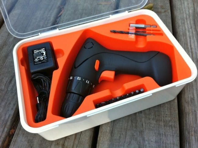 IKEA FIXA Screwdriver Drill Review | Pro Tool Reviews