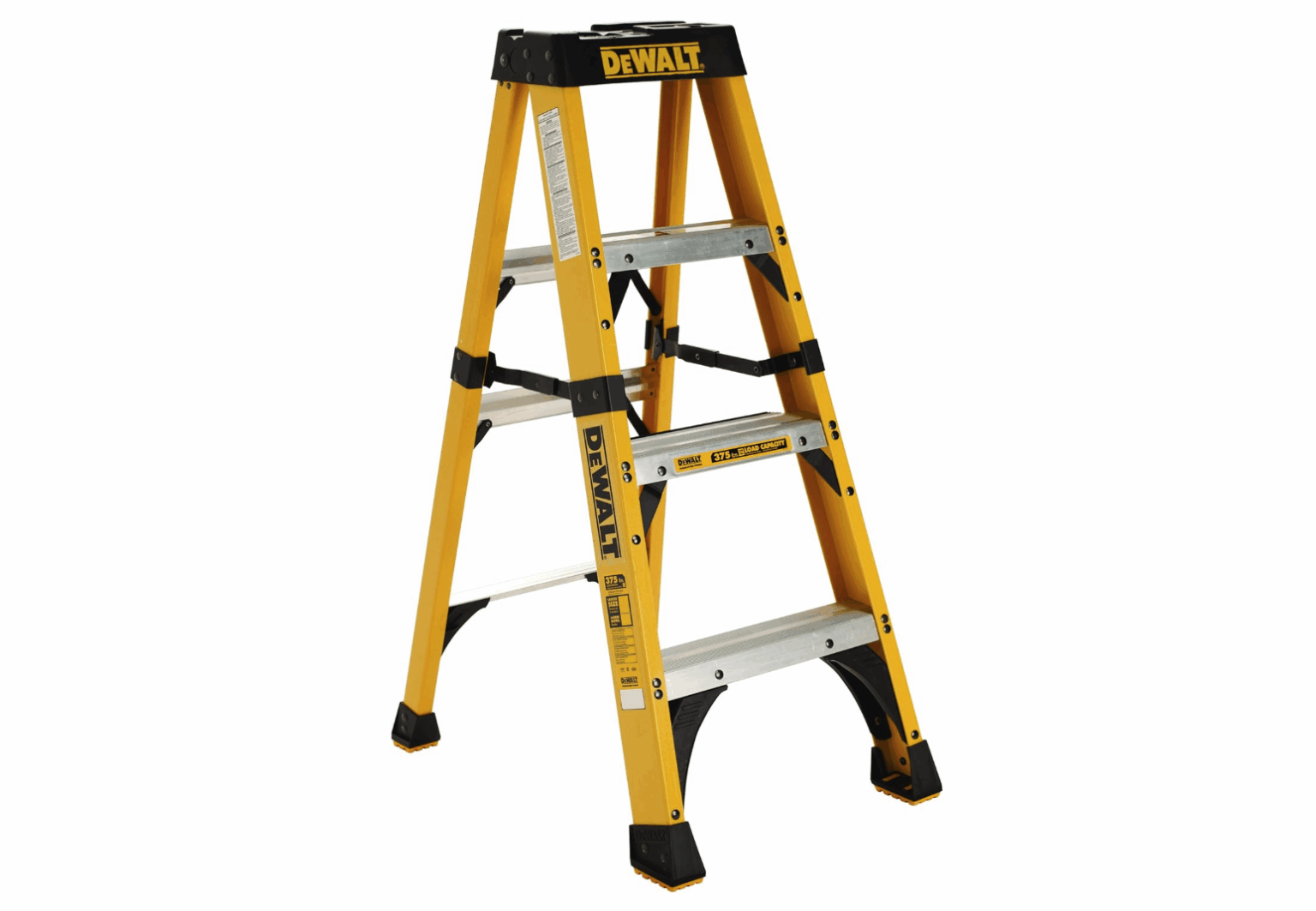 DeWalt Step Ladders by Louisville Ladder - Pro Tool Reviews